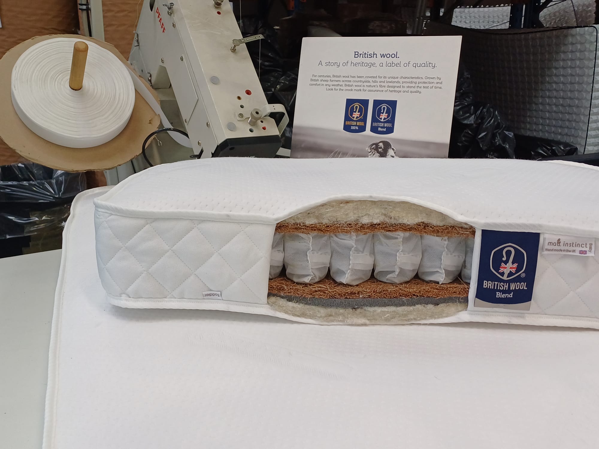 Coolmax Luxury Handmade mattress – Yourbabyloves