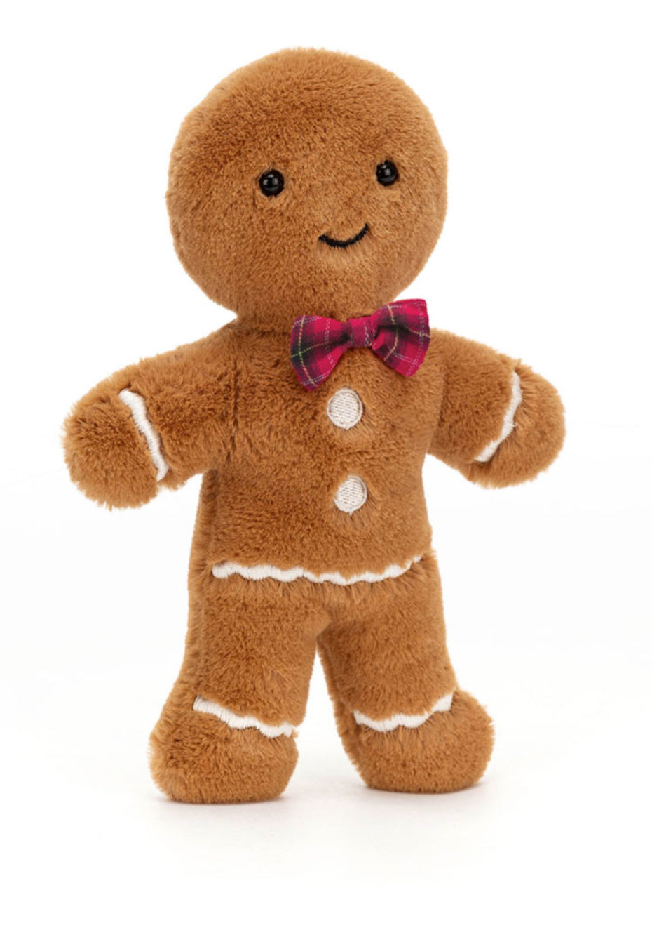 Jellycat Jolly Gingerbread Fred – Yourbabyloves